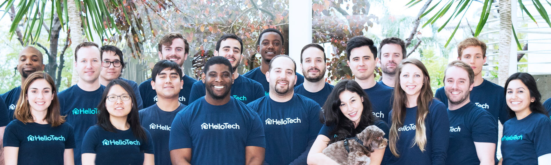 Meet Our Techs | HelloTech