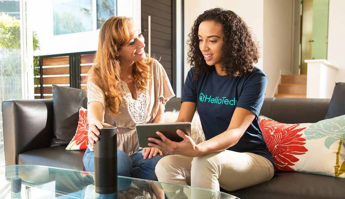 Phone & Tablet Tech Support Near Me | HelloTech