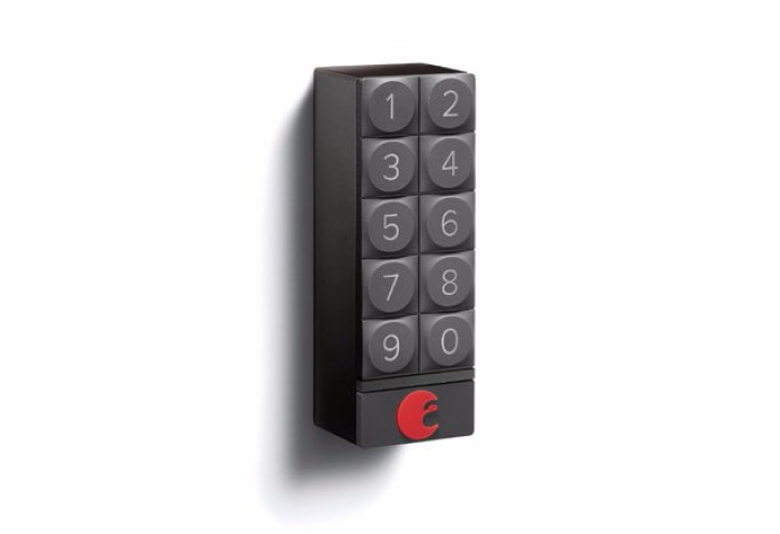 August Smart Keypad AK-R1 - Dark Gray | HelloTech
