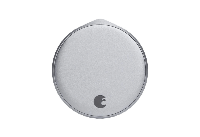 August 4th Gen WiFi Smart Lock Pro - Silver PRO-AUG-SL05-M01-S01 ...