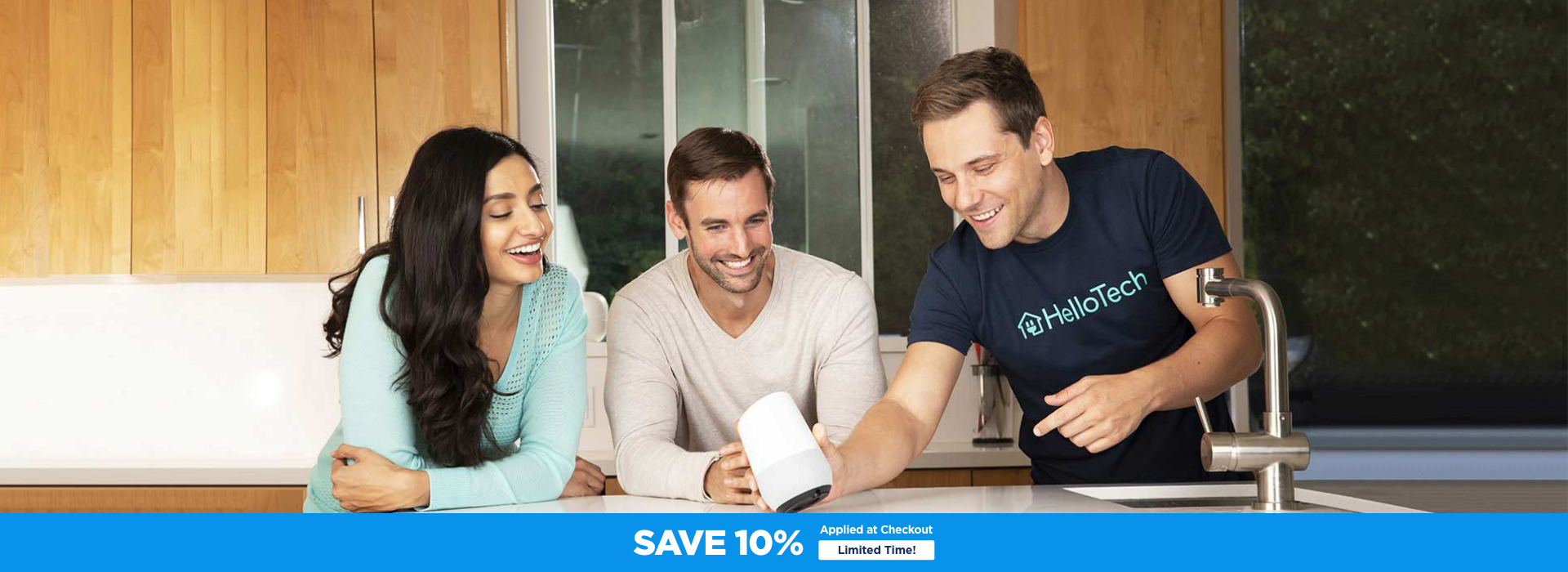 Xfinity Smart Hub or Speaker Setup | HelloTech