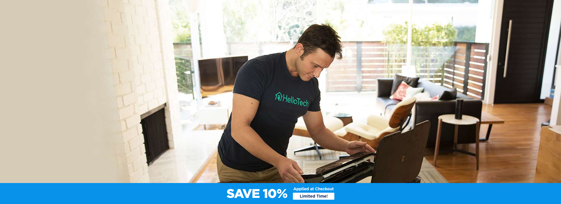 Xfinity Printer Setup | HelloTech