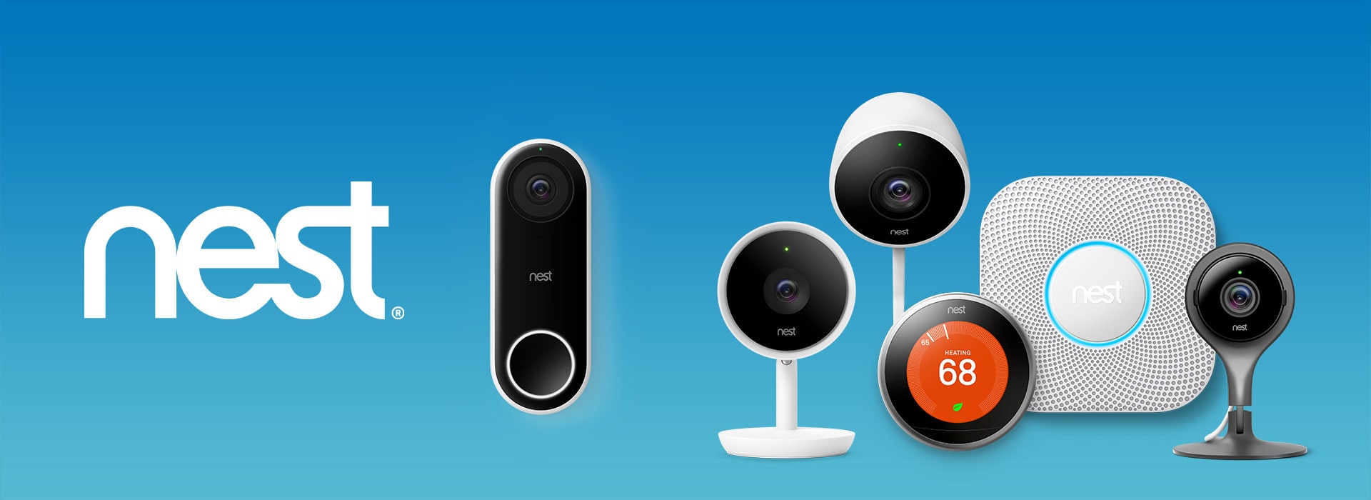 Nest Devices | HelloTech