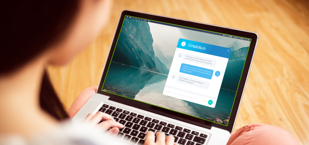 Remote-computer | HelloTech