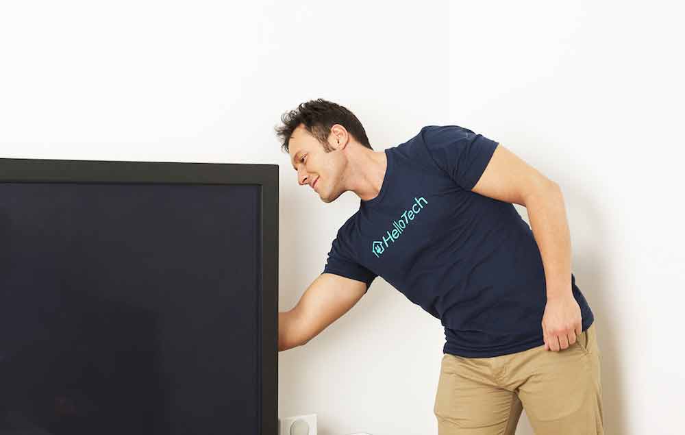 TV & Home Theater System Support | HelloTech