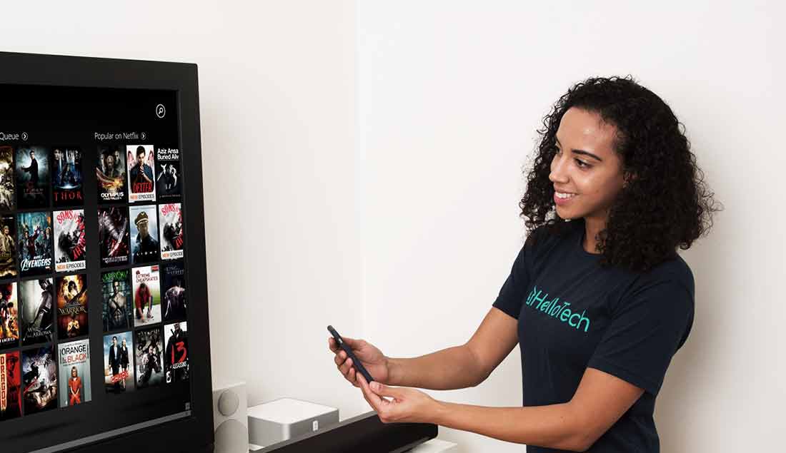 Amazon-Fire-TV-Stick-Setup-Support | HelloTech